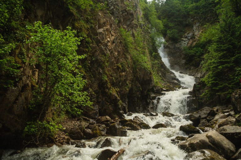15 Amazing Waterfalls in Alaska - The Crazy Tourist