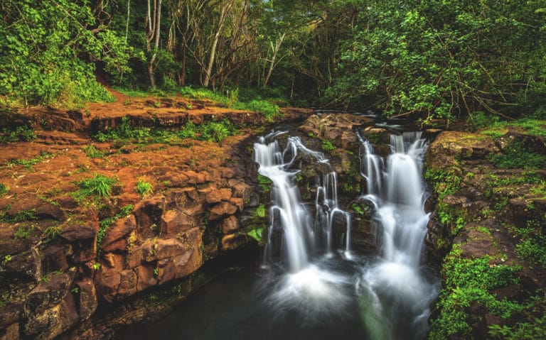 11 Amazing Waterfalls on Kauai - The Crazy Tourist