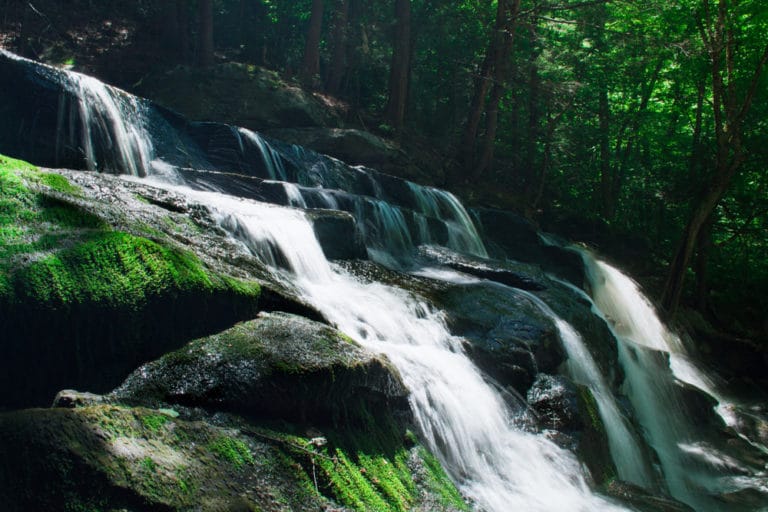15 Amazing Waterfalls in Massachusetts - The Crazy Tourist
