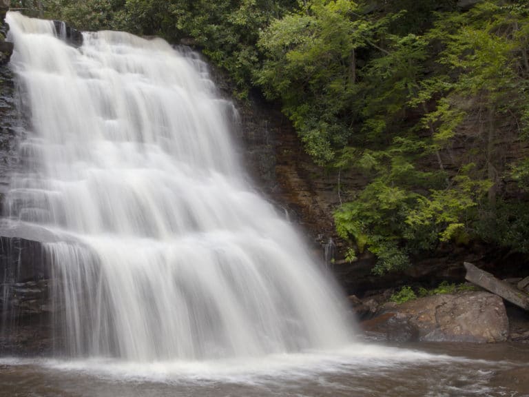 12 Amazing Waterfalls in Maryland - The Crazy Tourist