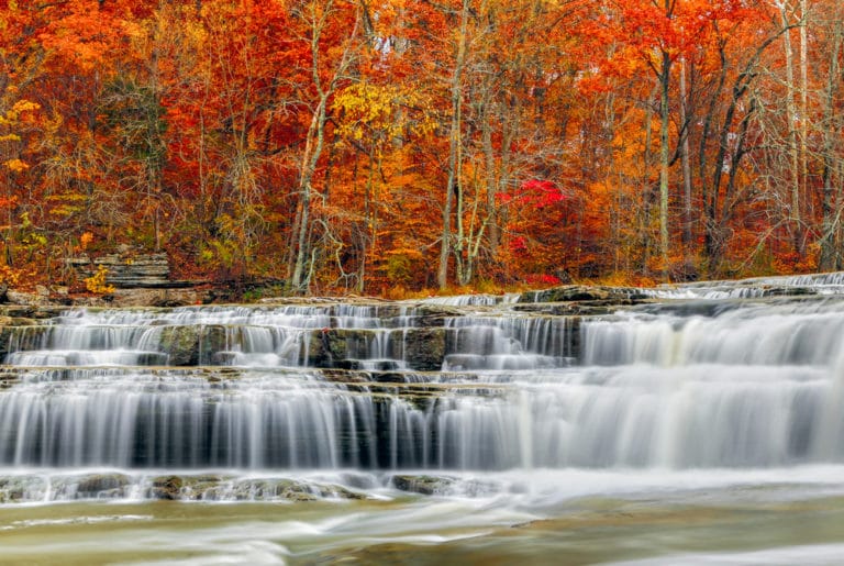 15 Amazing Waterfalls in Indiana - The Crazy Tourist