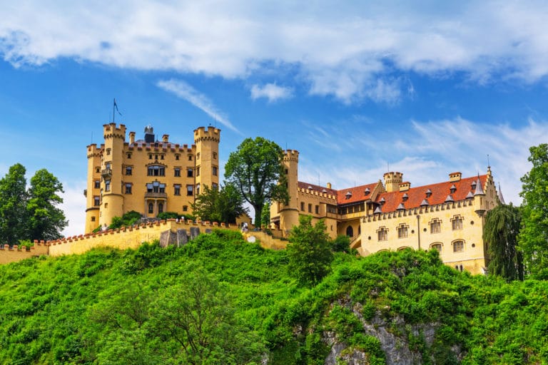 15 Best Castles in Germany - The Crazy Tourist