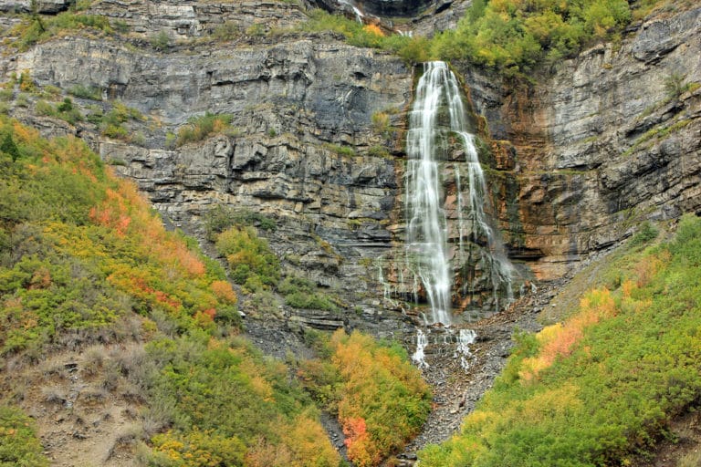 15 Amazing Waterfalls in Utah - The Crazy Tourist