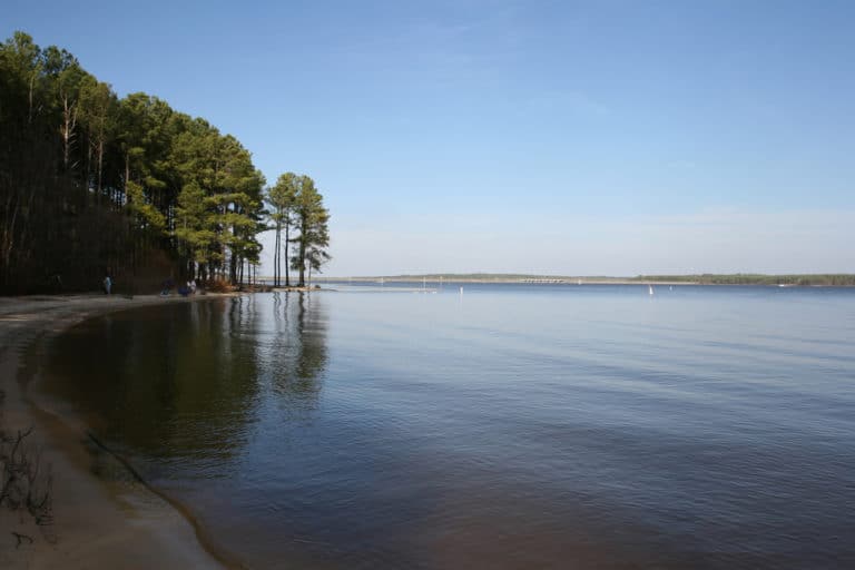 15 Best Lakes in Raleigh - The Crazy Tourist