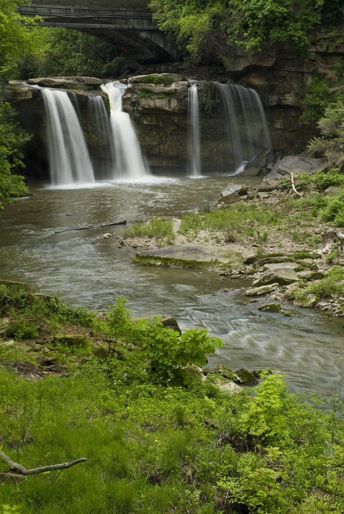 15 Amazing Waterfalls in Ohio - The Crazy Tourist