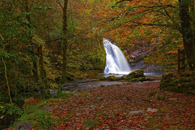 15 Amazing Waterfalls in Ireland - The Crazy Tourist