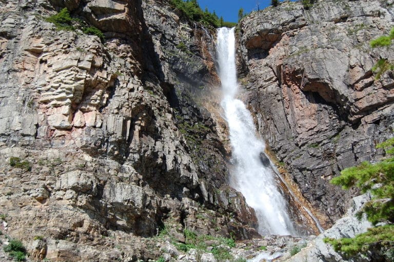15 Amazing Waterfalls in Montana - The Crazy Tourist