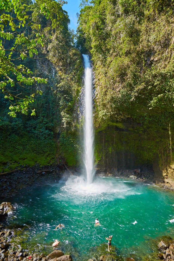 12 Amazing Waterfalls in Costa Rica - The Crazy Tourist