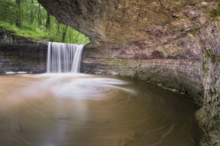 15 Amazing Waterfalls in Indiana - The Crazy Tourist