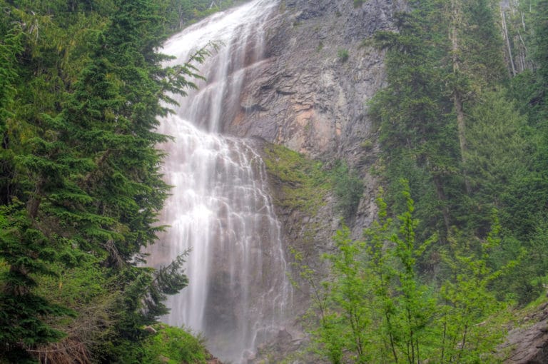 15 Amazing Waterfalls in Washington - The Crazy Tourist