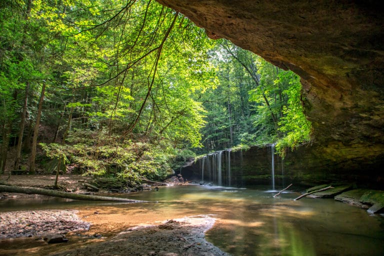 15 Amazing Waterfalls in Kentucky - The Crazy Tourist