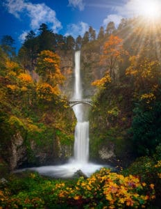 15 Amazing Waterfalls in Oregon - The Crazy Tourist