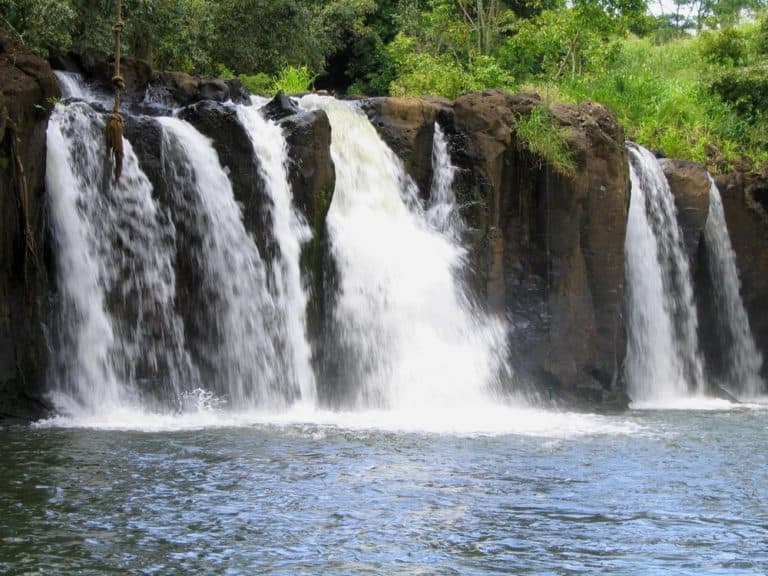 11 Amazing Waterfalls on Kauai - The Crazy Tourist