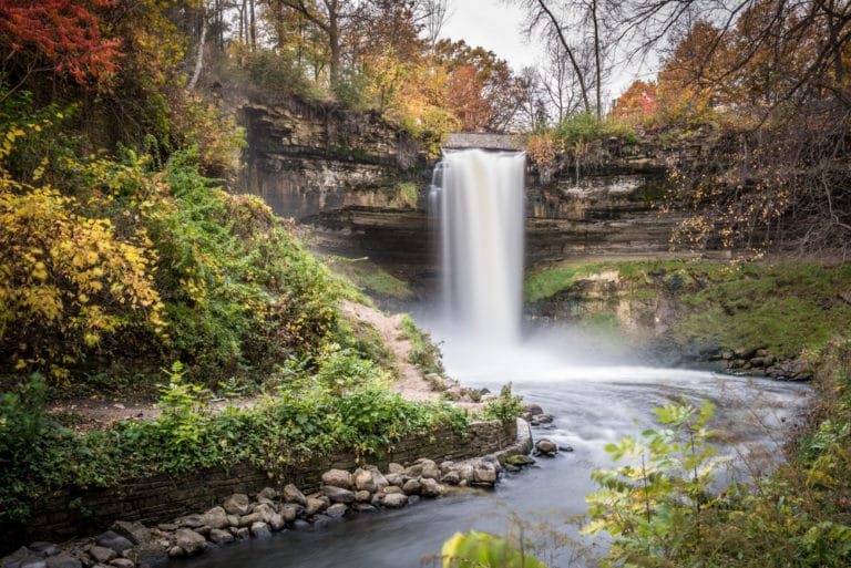 15 Amazing Waterfalls in Minnesota - The Crazy Tourist