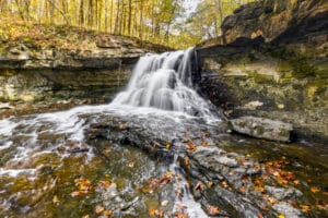 15 Amazing Waterfalls in Indiana - The Crazy Tourist