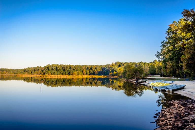 15 Best Lakes in Raleigh - The Crazy Tourist