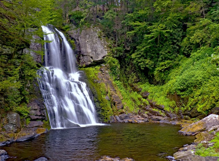 15 Amazing Waterfalls in Pennsylvania - The Crazy Tourist