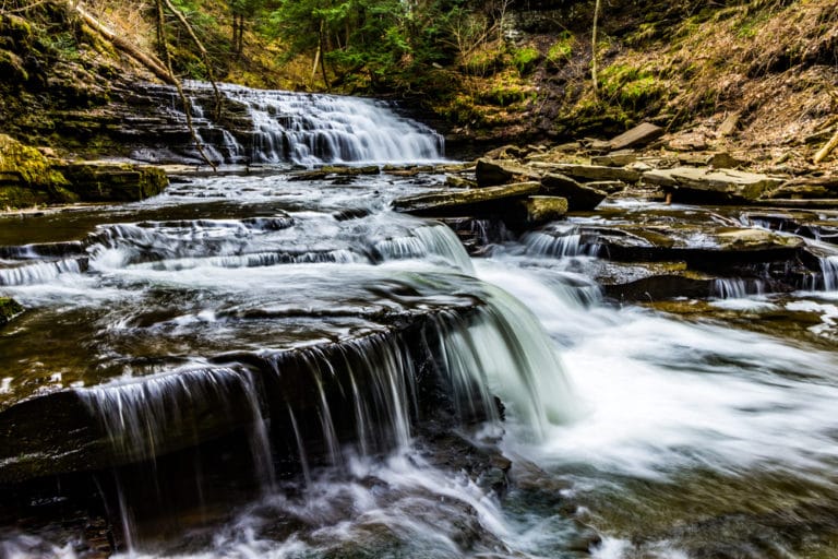 15 Amazing Waterfalls in Pennsylvania - The Crazy Tourist
