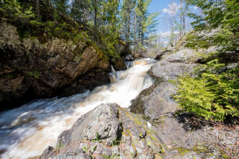 15 Amazing Waterfalls in Wisconsin - The Crazy Tourist