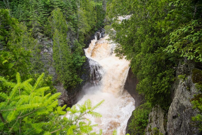 15 Amazing Waterfalls in Minnesota - The Crazy Tourist