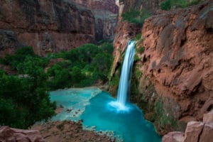 15 Amazing Waterfalls in Arizona - The Crazy Tourist