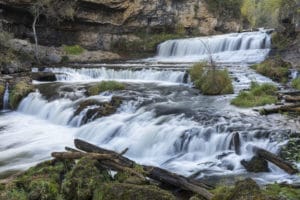 15 Amazing Waterfalls in Minnesota - The Crazy Tourist