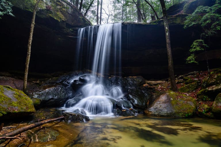 15 Amazing Waterfalls in Alabama - The Crazy Tourist