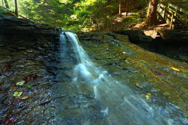 15 Amazing Waterfalls in Indiana - The Crazy Tourist
