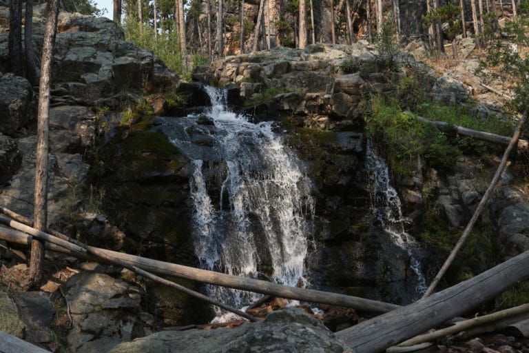15 Amazing Waterfalls in Montana - The Crazy Tourist