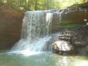 15 Best Waterfalls in West Virginia: - The Crazy Tourist