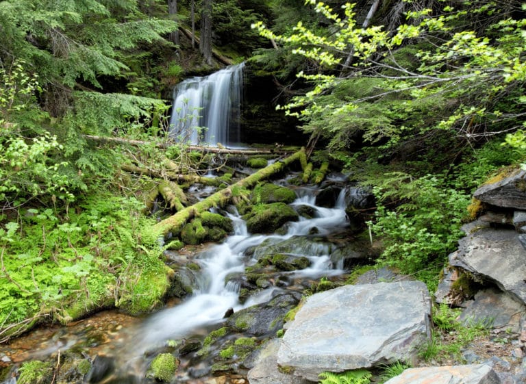 15 Amazing Waterfalls in Idaho - The Crazy Tourist