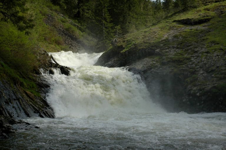 15 Amazing Waterfalls in Idaho - The Crazy Tourist