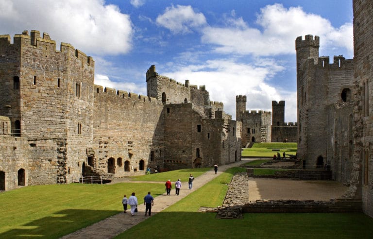 15 Best Castles in Wales - The Crazy Tourist