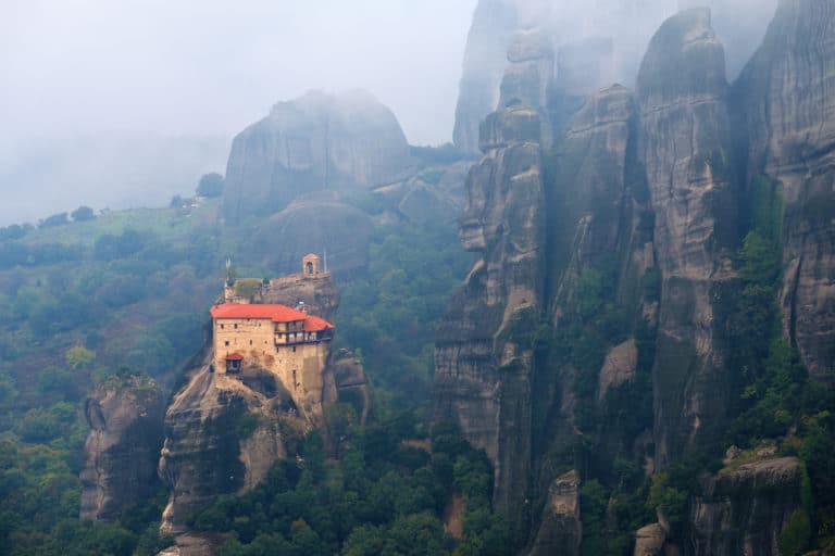 15 Best Things to Do in Kalambaka (Greece) - The Crazy Tourist