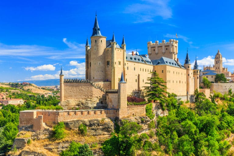 15 Best Castles in Europe - The Crazy Tourist