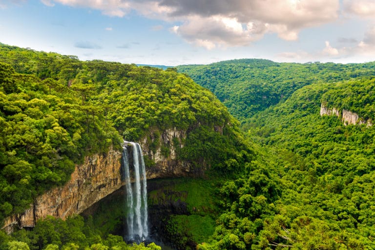 15 Amazing Waterfalls in Brazil - The Crazy Tourist