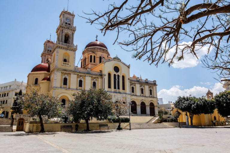 15 Best Things to Do in Heraklion (Greece) - The Crazy Tourist