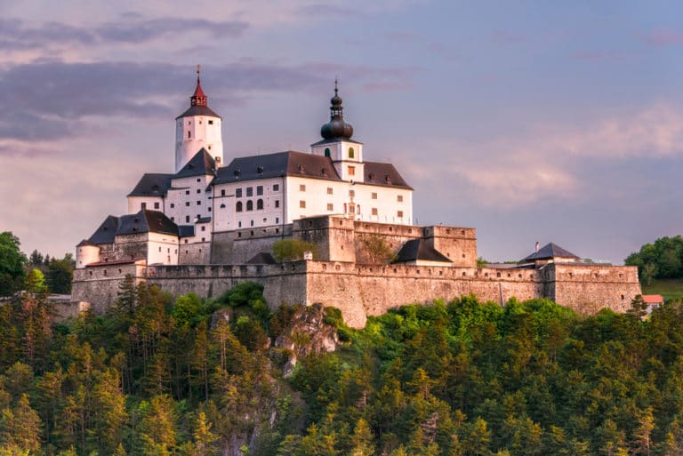 15 Best Castles in Austria - The Crazy Tourist