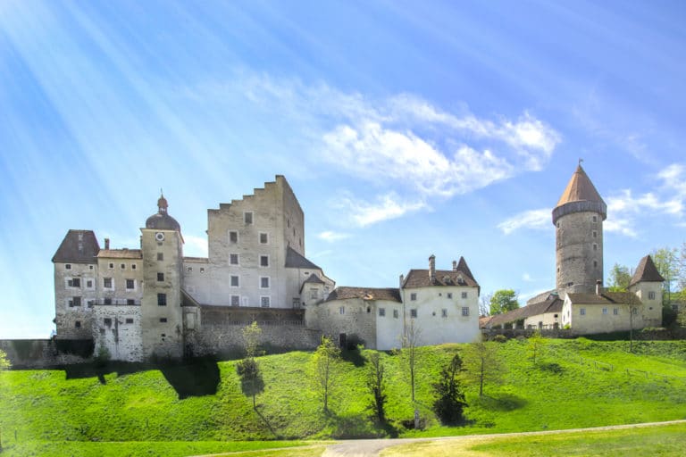 15 Best Castles in Austria - The Crazy Tourist