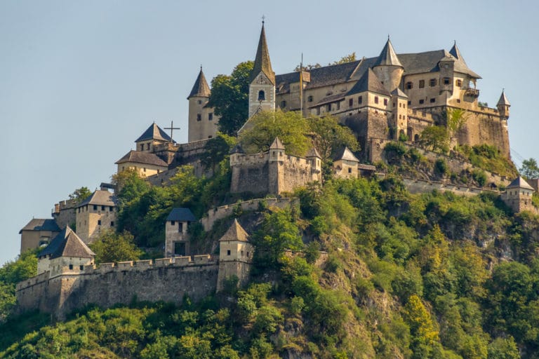 15 Best Castles in Austria - The Crazy Tourist