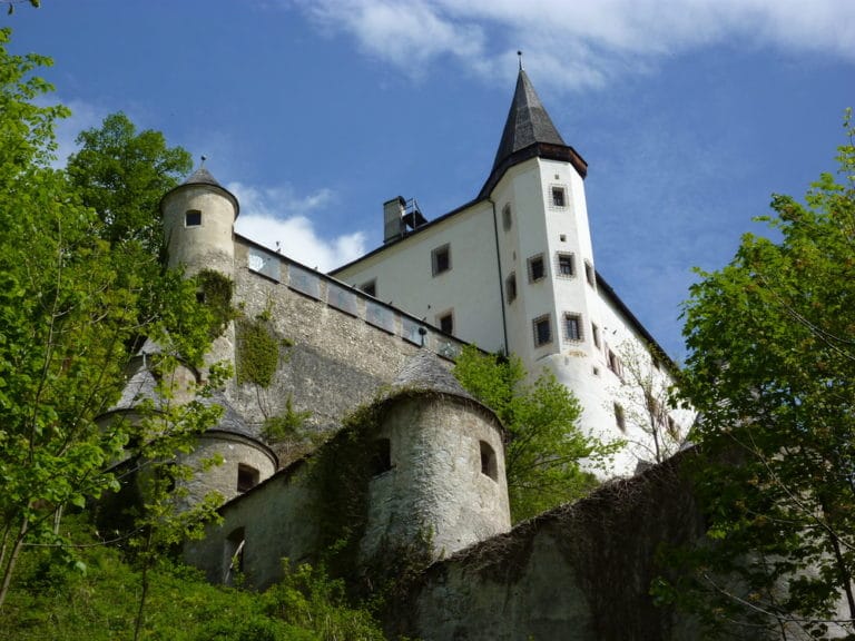 15 Best Castles in Austria - The Crazy Tourist