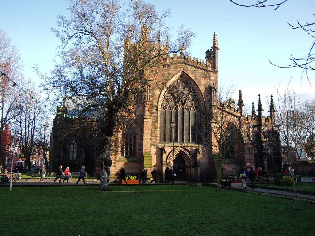 15 Best Things to Do in Crewe (Cheshire, England) - The Crazy Tourist