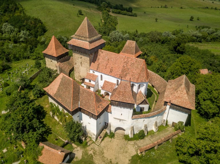 15 Best Castles in Romania - The Crazy Tourist