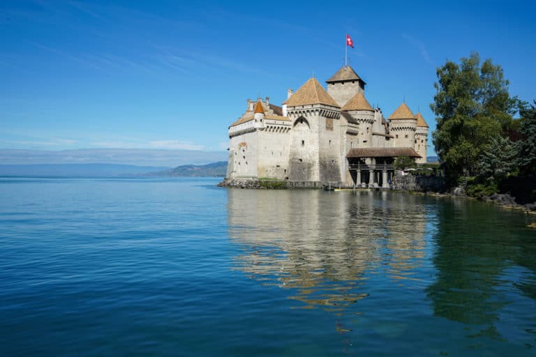 15 Best Castles in Switzerland - The Crazy Tourist