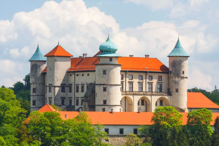 15 Best Castles in Poland - The Crazy Tourist
