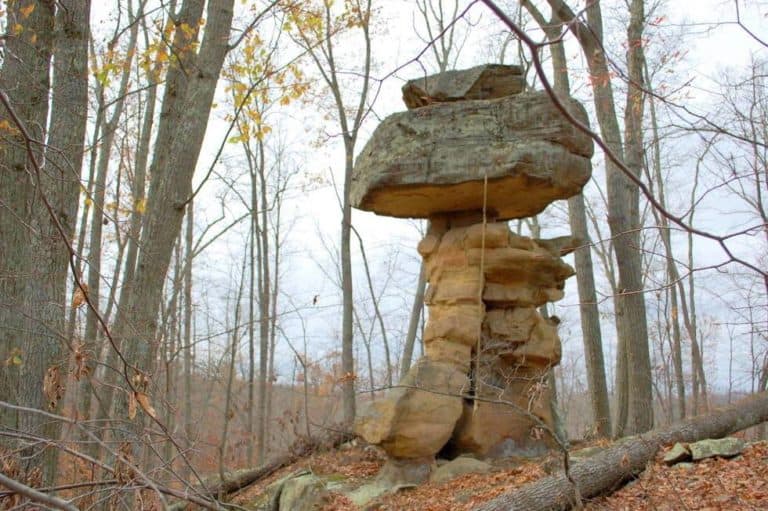 25 Amazing Hidden Gems in West Virginia - The Crazy Tourist