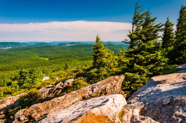 25 Amazing Hidden Gems in West Virginia - The Crazy Tourist