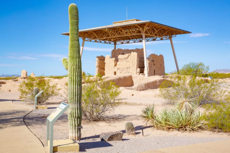 14 Things to do in Mammoth (AZ) - The Crazy Tourist