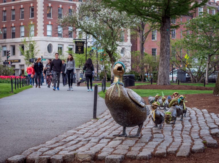 15 Best Things to Do in Downtown Boston - The Crazy Tourist