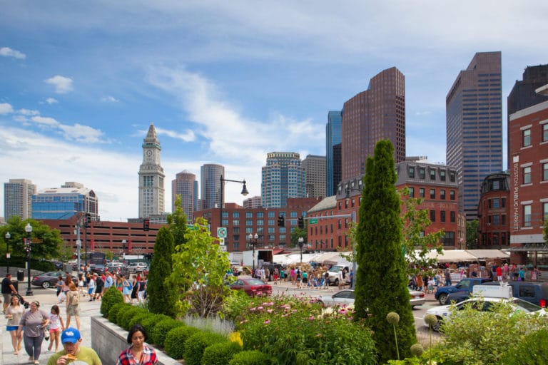 15 Best Things to Do in Downtown Boston - The Crazy Tourist